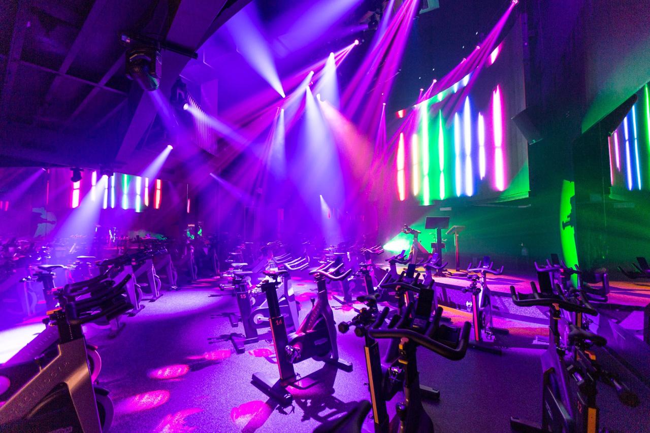 THE ULTIMATE TOTAL FUSION FITNESS PACKAGE | Powered by Givergy